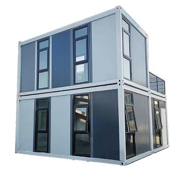 China Easy Assembly Detachable Container House Customizable Wall Panels in Various Thickness and Insulation Options for sale