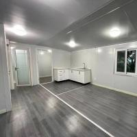 China Customizable 20ft 40ft Expandable Container House Grade 11 Wind Resistance Grade 8 Earthquake Resistance for sale