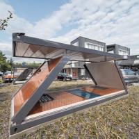 China Customizable Folding Container House For Personalized And Flexible Accommodation for sale