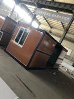 China Customizable Folding Container House For Personalized And Flexible Accommodation for sale