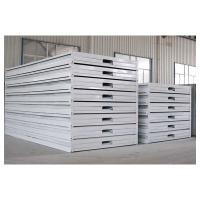 China 20ft 40ft Folding Prefab Container House Luxury Modular Tiny Home with 50mm EPS Sandwich Panel for sale