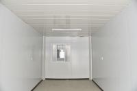 China 2025 Spacious and Comfortable Flat Pack Container House for Living or Working Space for sale