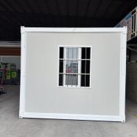 China Unique and Personalized Design Folding Container House for Living and Working for sale