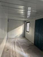 China Stylish Living Spaces Flat Pack Container House for Comfortable and Functional Living for sale