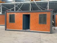China Customizable Flat Pack Container House For Versatile And Modern Living Spaces for sale