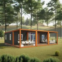 China Modular Customizable Detachable Container Housing Fire-resistant Prefabricated Offices for sale