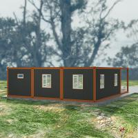 China Modular Customizable Detachable Container Housing Fire-resistant Prefabricated Offices for sale