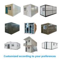 China Prepare For Installation With These Essential Tools And Equipment For Folding Container House for sale