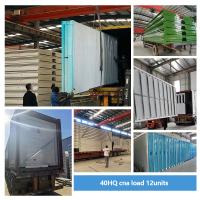 China Prepare For Installation With These Essential Tools And Equipment For Folding Container House for sale