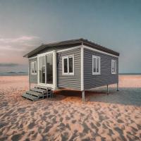 China Custom Color Extendable Container House Prefab Living Home 50mm EPS Wall Panel for sale