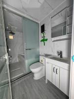 China Wholesale Customized 20ft 40ft Collapsible Modular Expandable Container House Steel Frame for sale