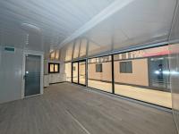 China Wholesale Customized 20ft 40ft Collapsible Modular Expandable Container House Steel Frame for sale