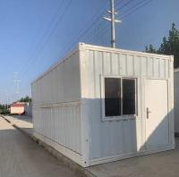 China Office Building Detachable Container House Versatile Flooring for sale