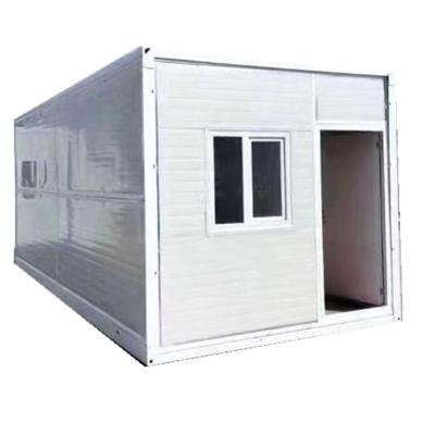 China Office Building Detachable Container House Versatile Flooring for sale