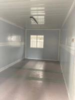 China Office Building Detachable Container House Versatile Flooring for sale