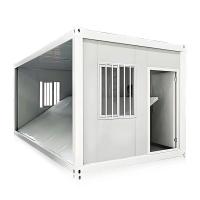 China Collapsible Detachable Reasonable Demolishable New Design Luxury Competitively Priced Container House for sale