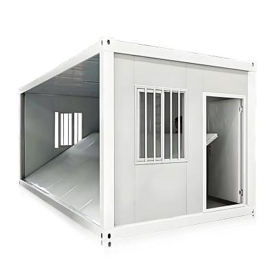 China Collapsible Detachable Reasonable Demolishable New Design Luxury Competitively Priced Container House for sale