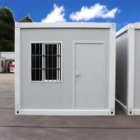 China Collapsible Detachable Reasonable Demolishable New Design Luxury Competitively Priced Container House for sale