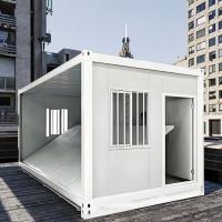 China Collapsible Detachable Reasonable Demolishable New Design Luxury Competitively Priced Container House for sale