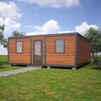 China High End Apartments Expandable Container House New Residence Solutions for sale