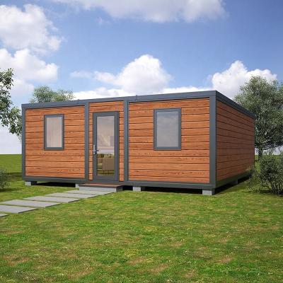 China High End Apartments Expandable Container House New Residence Solutions for sale