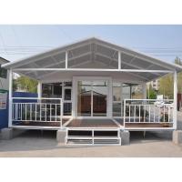 China High-quality Affordable Modular Expandable Container House 2/3 bedrooms Available for sale