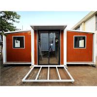 China High-quality Affordable Modular Expandable Container House 2/3 bedrooms Available for sale