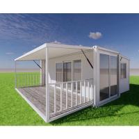 China High-quality Affordable Modular Expandable Container House 2/3 bedrooms Available for sale