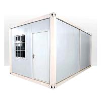 China Easy To Assemble And Quick Flat Pack Container House For Hassle-Free And Time-Saving Construction for sale