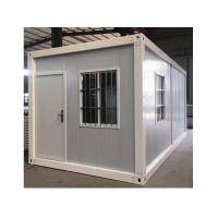 China Easy To Assemble And Quick Flat Pack Container House For Hassle-Free And Time-Saving Construction for sale