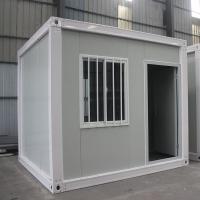 China Wholesale Custom Cheap Fast Installation Detachable Containers Prefab Houses for Constructions Site for sale