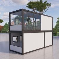 China Wholesale Custom Cheap Fast Installation Detachable Containers Prefab Houses for Constructions Site for sale