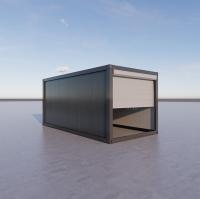China Wholesale Custom Cheap Fast Installation Detachable Containers Prefab Houses for Constructions Site for sale