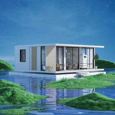 China Folding Container House For Your Custom Requirements Steel Structure And Wall Panels Available for sale