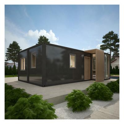 China Convenient and Portable Flat Pack Container House for On-the-Go Living for sale