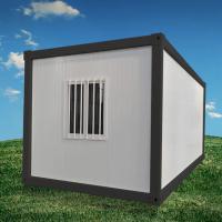 China Mobile Home Building Portable Flat Pack Modular Container Houses Shelter for sale