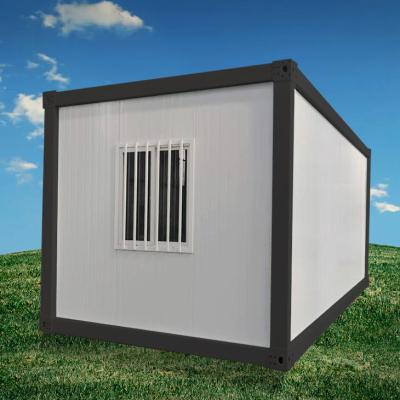 China Mobile Home Building Portable Flat Pack Modular Container Houses Shelter for sale