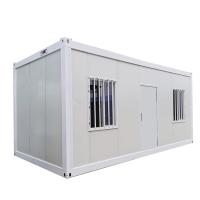 China Mobile Home Building Portable Flat Pack Modular Container Houses Shelter for sale