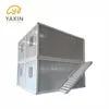 China Steel Frame Flat Pack Container House for Disaster Relief for sale