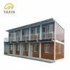 China Steel Frame Flat Pack Container House for Disaster Relief for sale