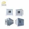 China Modern Steel Frame Detachable Container House 5800x2438x2620mm Flat Pack for sale