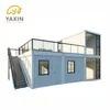 China Portable Modular Prefabricated Steel Container House for Dormitory for sale