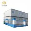China Steel Frame Flat Pack Container House for Office Buildings for sale