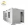 China Steel Frame Flat Pack Container House for Office Buildings for sale
