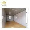 China Steel Frame Flat Pack Container House for Office Buildings for sale