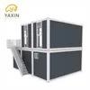 China Modular Steel Container House 5800x2438mm Fast Installation Waterproof Prefabricated Home for sale