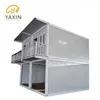 China Modular Steel Container House 5800x2438mm Fast Installation Waterproof Prefabricated Home for sale