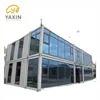 China Modern Steel Prefab Office Container House Fast Installation for sale