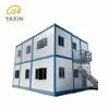 China Modern Steel Prefab Office Container House Fast Installation for sale