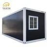 China Flat Pack Container House Steel Structure 5800x2438x2620mm Fast Installation for sale